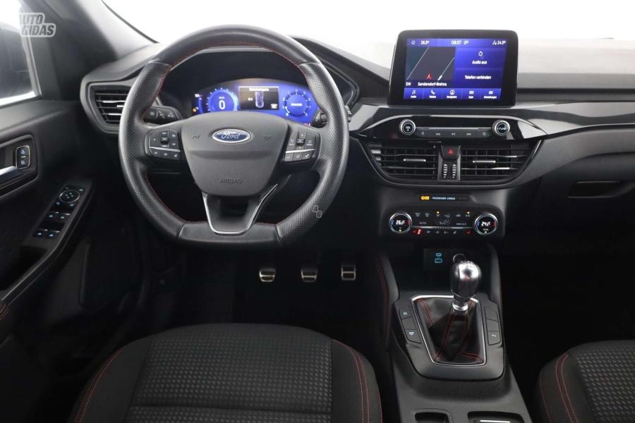 Pelēks Ford Kuga 2020 Kauņa, ar dzinēja tilpumu 1.50 L un nobraukumu 84 tūkst. km par 23420 €, foto 10 vietnē AUTOMOTO.COM.LV