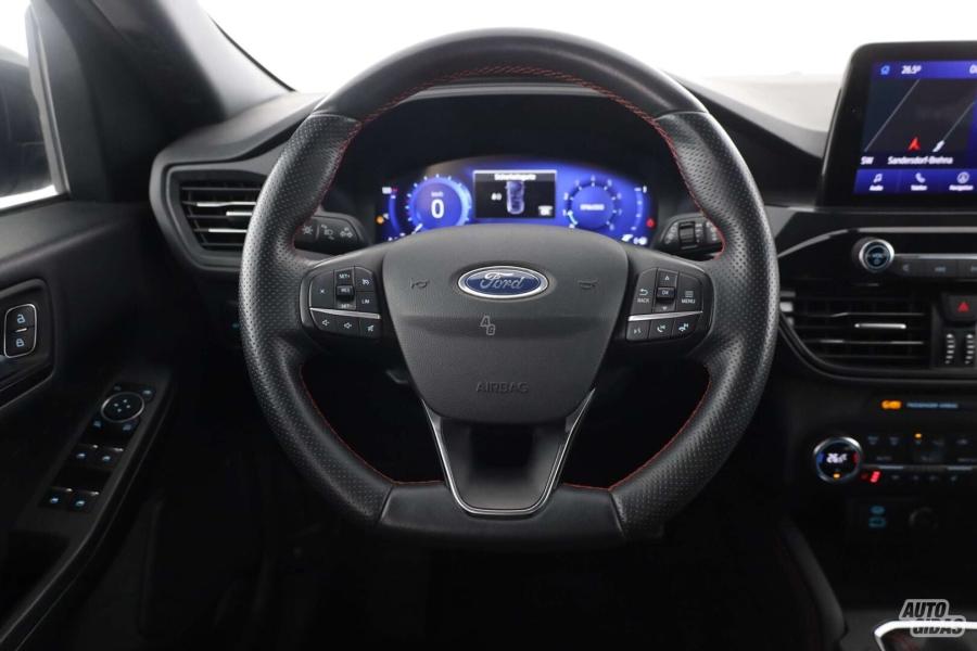 Pelēks Ford Kuga 2020 Kauņa, ar dzinēja tilpumu 1.50 L un nobraukumu 84 tūkst. km par 23420 €, foto 15 vietnē AUTOMOTO.COM.LV