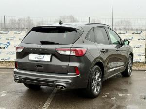 Pelēks Ford Kuga 2020 Viļņa, ar dzinēja tilpumu 2.49 L un nobraukumu 152 tūkst. km par 18900 €, foto 2 vietnē AUTOMOTO.COM.LV