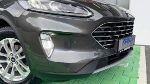 Grey Ford Kuga 2020 in Kaunas, with an engine capacity of 2.00 L and mileage of 56 thousand km for 24409 €, photo 6 on AUTOMOTO.COM.LV