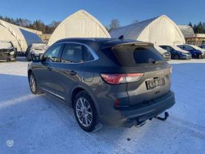 Pelēks Ford Kuga 2020 Radviliškis, ar dzinēja tilpumu 2.49 L un nobraukumu 67 tūkst. km par 14350 €, foto 4 vietnē AUTOMOTO.COM.LV
