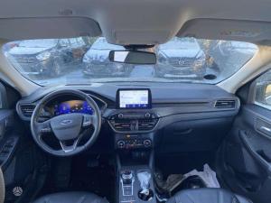 Pelēks Ford Kuga 2020 Radviliškis, ar dzinēja tilpumu 2.49 L un nobraukumu 67 tūkst. km par 14350 €, foto 13 vietnē AUTOMOTO.COM.LV