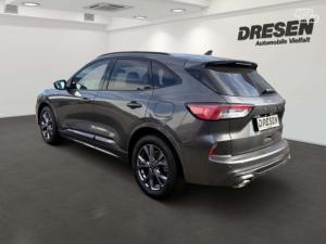 Pelēks Ford Kuga 2020 Kauņa, ar dzinēja tilpumu 1.50 L un nobraukumu 39 tūkst. km par 23894 €, foto 4 vietnē AUTOMOTO.COM.LV