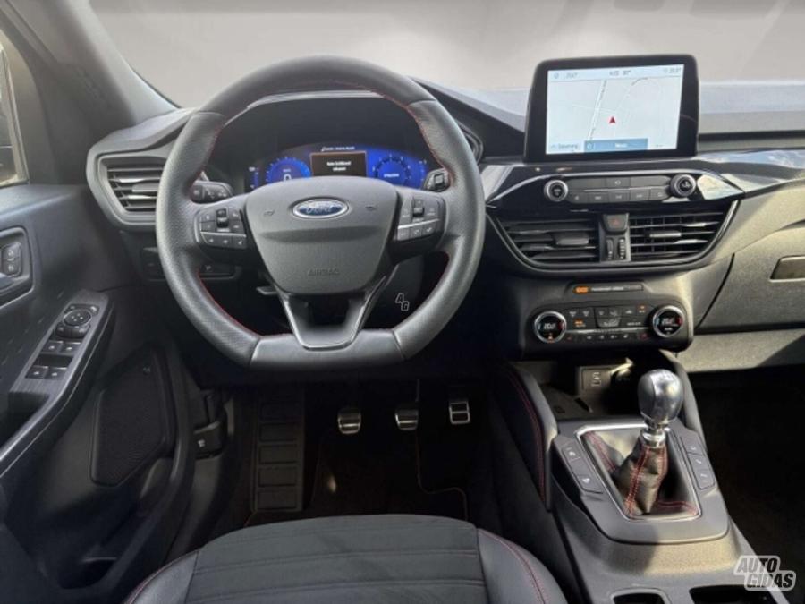 Pelēks Ford Kuga 2020 Kauņa, ar dzinēja tilpumu 1.50 L un nobraukumu 39 tūkst. km par 23894 €, foto 10 vietnē AUTOMOTO.COM.LV