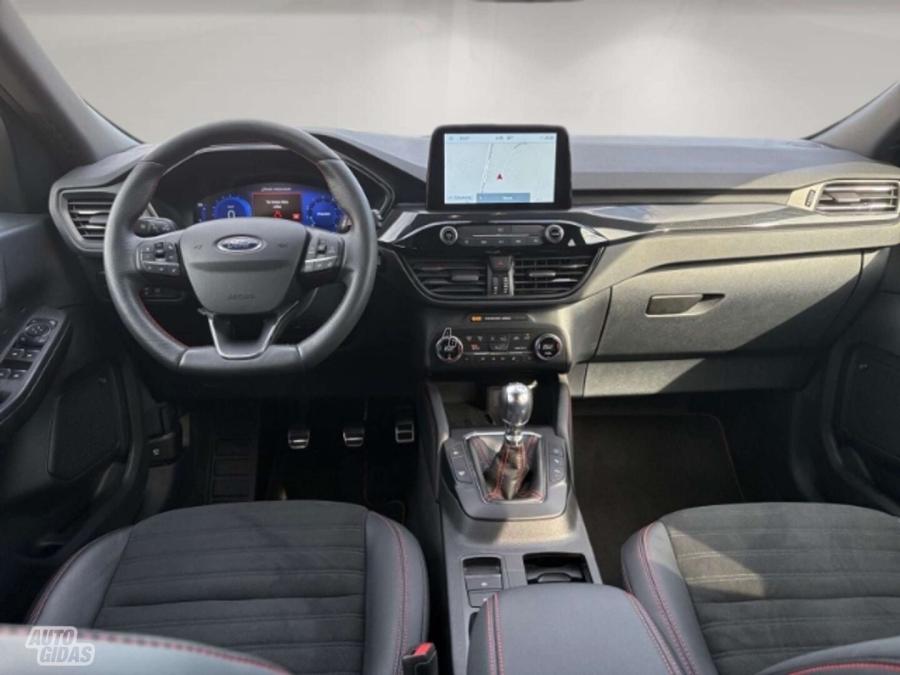 Pelēks Ford Kuga 2020 Kauņa, ar dzinēja tilpumu 1.50 L un nobraukumu 39 tūkst. km par 23894 €, foto 11 vietnē AUTOMOTO.COM.LV