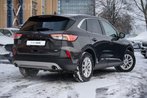 Grey Ford Kuga 2020 in Riga, with an engine capacity of 2.00 L and mileage of 93 thousand km for 16490 €, photo 6 on AUTOMOTO.COM.LV