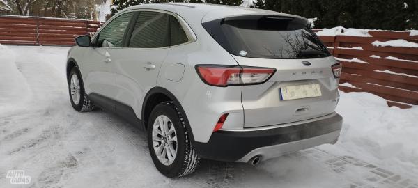 Pelēks Ford Kuga 2020 Šilutė, ar dzinēja tilpumu 2.00 L un nobraukumu 220 tūkst. km par 10700 €, foto 4 vietnē AUTOMOTO.COM.LV