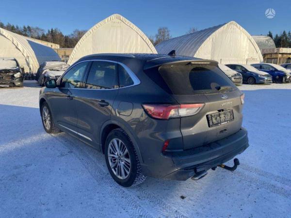 Pelēks Ford Kuga 2020 Radviliškis, ar dzinēja tilpumu 2.49 L un nobraukumu 67 tūkst. km par 13650 €, foto 4 vietnē AUTOMOTO.COM.LV