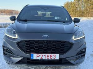 Pelēks Ford Kuga 2020 Raseiniai, ar dzinēja tilpumu 1.50 L un nobraukumu 232 tūkst. km par 15550 €, foto 7 vietnē AUTOMOTO.COM.LV