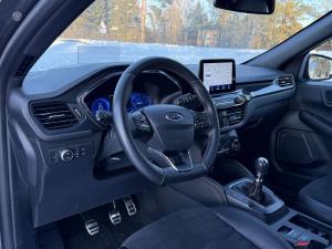 Pelēks Ford Kuga 2020 Raseiniai, ar dzinēja tilpumu 1.50 L un nobraukumu 232 tūkst. km par 15550 €, foto 13 vietnē AUTOMOTO.COM.LV
