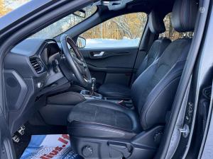Pelēks Ford Kuga 2020 Raseiniai, ar dzinēja tilpumu 1.50 L un nobraukumu 232 tūkst. km par 15550 €, foto 14 vietnē AUTOMOTO.COM.LV