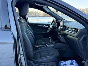 Pelēks Ford Kuga 2020 Raseiniai, ar dzinēja tilpumu 1.50 L un nobraukumu 232 tūkst. km par 15550 €, foto 18 vietnē AUTOMOTO.COM.LV