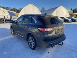 Pelēks Ford Kuga 2020 Radviliškis, ar dzinēja tilpumu 2.49 L un nobraukumu 67 tūkst. km par 13650 €, foto 4 vietnē AUTOMOTO.COM.LV