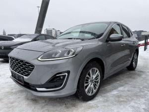 Pelēks Ford Kuga 2020 Viļņa, ar dzinēja tilpumu 2.49 L un nobraukumu 154 tūkst. km par 16900 €, foto  vietnē AUTOMOTO.COM.LV
