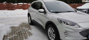 Pelēks Ford Kuga 2020 Tauragė, ar dzinēja tilpumu 2.00 L un nobraukumu 220 tūkst. km par 10300 €, foto 3 vietnē AUTOMOTO.COM.LV