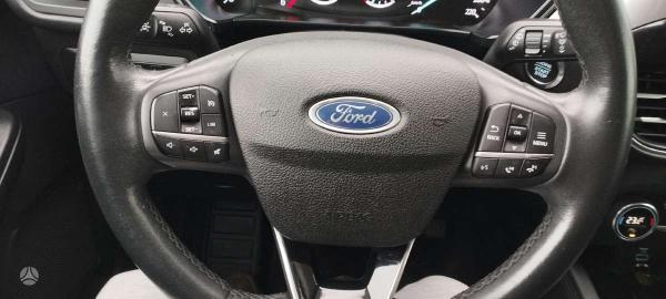 Pelēks Ford Kuga 2020 Tauragė, ar dzinēja tilpumu 2.00 L un nobraukumu 220 tūkst. km par 10300 €, foto 6 vietnē AUTOMOTO.COM.LV