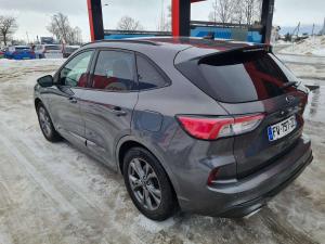 Grey Ford Kuga 2020 in Taurage, with an engine capacity of 1.50 L and mileage of 206 thousand km for 13250 €, photo 13 on AUTOMOTO.COM.LV