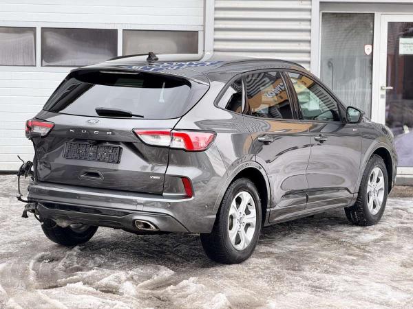 Pelēks Ford Kuga 2020 Kauņa, ar dzinēja tilpumu 2.49 L un nobraukumu 112 tūkst. km par 12300 €, foto 7 vietnē AUTOMOTO.COM.LV