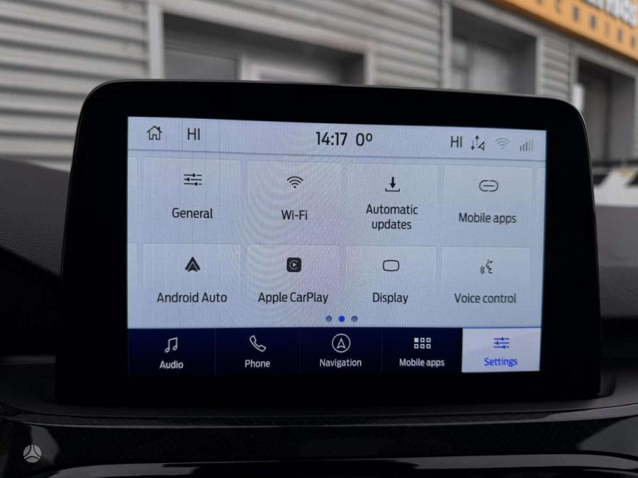 Серый Форд Куга 2020 в Каунас, объемом двигателя 2.49 л и пробегом 112 тыс. км за 12300 €, фото 32 на AUTOMOTO.COM.LV