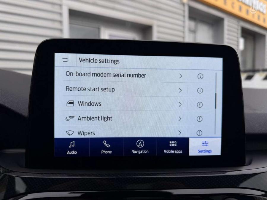 Серый Форд Куга 2020 в Каунас, объемом двигателя 2.49 л и пробегом 112 тыс. км за 12300 €, фото 35 на AUTOMOTO.COM.LV