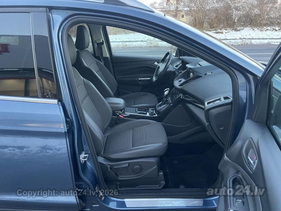 Pelēks Ford Kuga 2020 Viljandi, ar dzinēja tilpumu 2.00 L un nobraukumu 199 tūkst. km par 13980 €, foto 5 vietnē AUTOMOTO.COM.LV