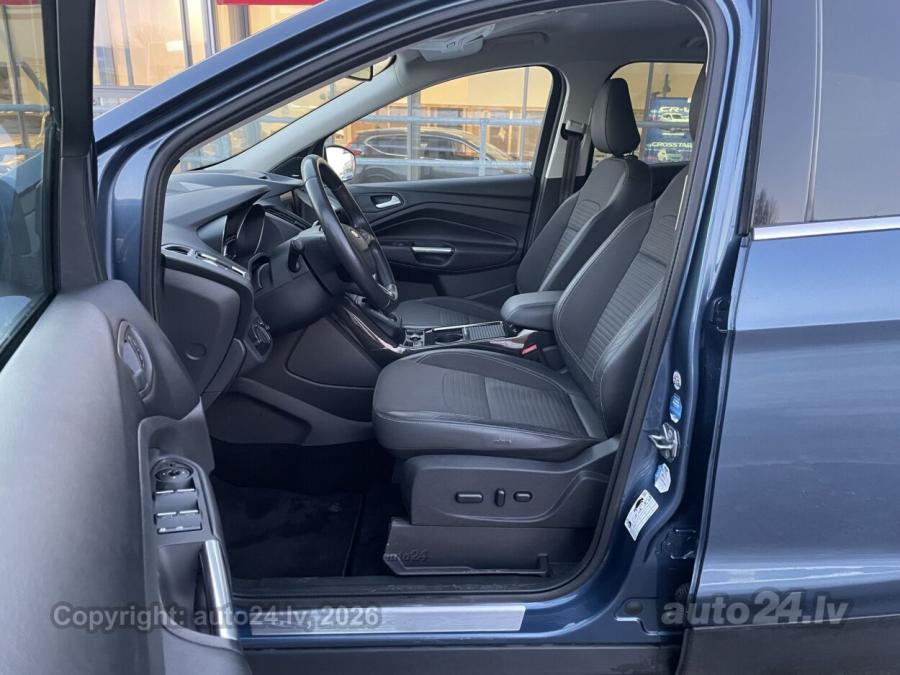 Pelēks Ford Kuga 2020 Viljandi, ar dzinēja tilpumu 2.00 L un nobraukumu 199 tūkst. km par 13980 €, foto 6 vietnē AUTOMOTO.COM.LV