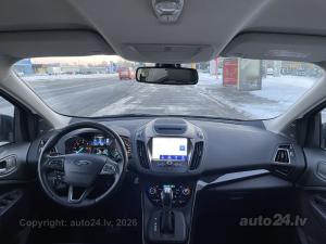 Pelēks Ford Kuga 2020 Viljandi, ar dzinēja tilpumu 2.00 L un nobraukumu 199 tūkst. km par 13980 €, foto 8 vietnē AUTOMOTO.COM.LV