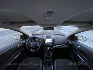 Pelēks Ford Kuga 2020 Viljandi, ar dzinēja tilpumu 2.00 L un nobraukumu 199 tūkst. km par 13980 €, foto 9 vietnē AUTOMOTO.COM.LV