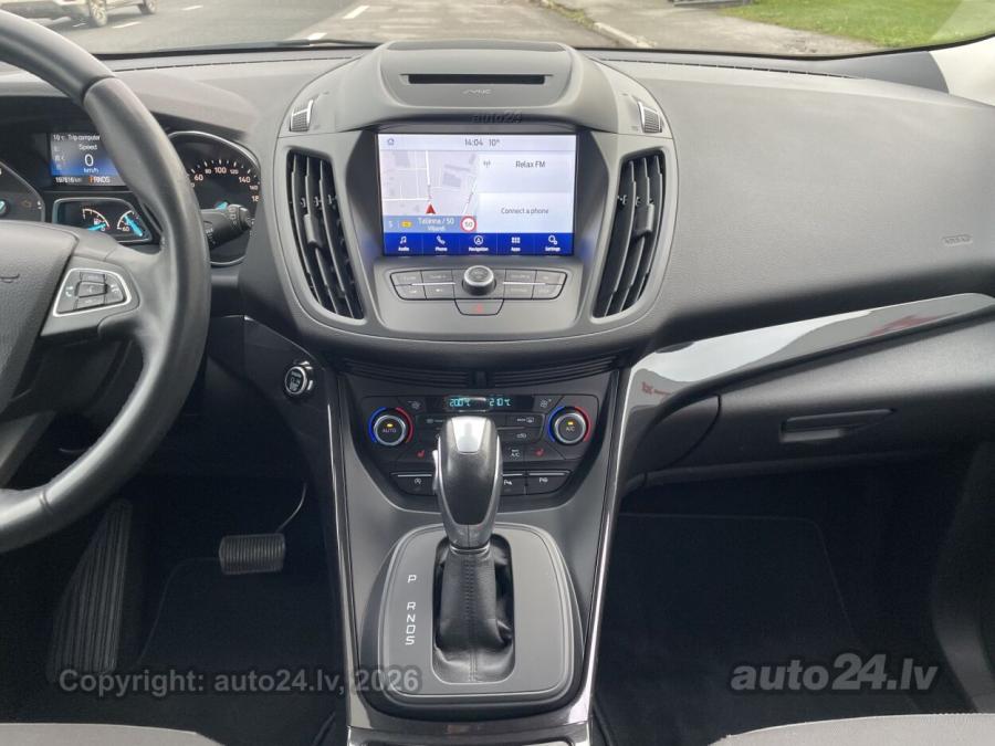 Pelēks Ford Kuga 2020 Viljandi, ar dzinēja tilpumu 2.00 L un nobraukumu 199 tūkst. km par 13980 €, foto 10 vietnē AUTOMOTO.COM.LV