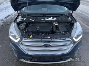 Pelēks Ford Kuga 2020 Viljandi, ar dzinēja tilpumu 2.00 L un nobraukumu 199 tūkst. km par 13980 €, foto 12 vietnē AUTOMOTO.COM.LV