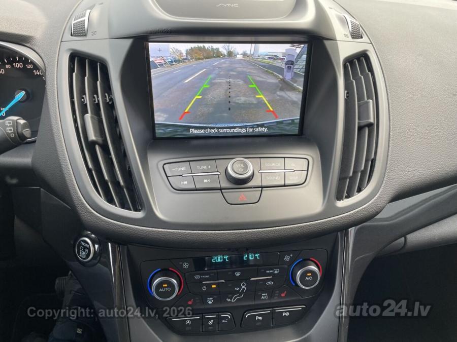 Pelēks Ford Kuga 2020 Viljandi, ar dzinēja tilpumu 2.00 L un nobraukumu 199 tūkst. km par 13980 €, foto 14 vietnē AUTOMOTO.COM.LV