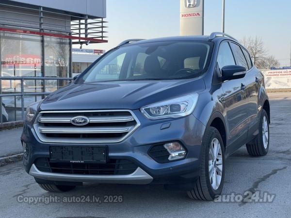 Pelēks Ford Kuga 2020 Viljandi, ar dzinēja tilpumu 2.00 L un nobraukumu 199 tūkst. km par 13480 €, foto 1 vietnē AUTOMOTO.COM.LV
