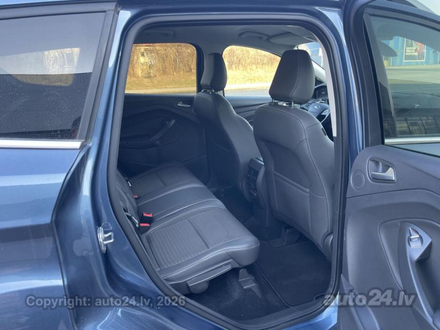 Pelēks Ford Kuga 2020 Viljandi, ar dzinēja tilpumu 2.00 L un nobraukumu 199 tūkst. km par 13480 €, foto 7 vietnē AUTOMOTO.COM.LV
