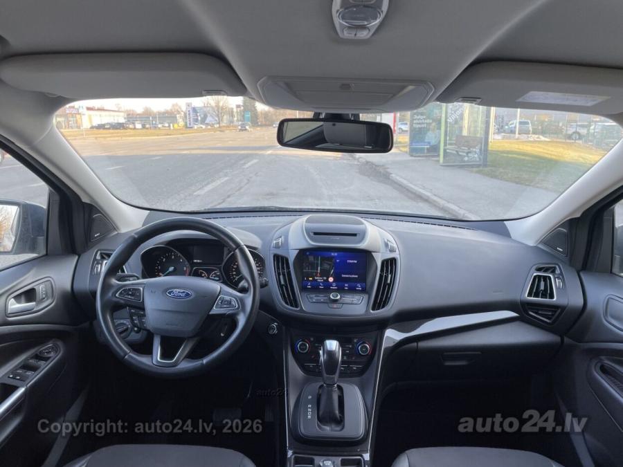 Pelēks Ford Kuga 2020 Viljandi, ar dzinēja tilpumu 2.00 L un nobraukumu 199 tūkst. km par 13480 €, foto 8 vietnē AUTOMOTO.COM.LV