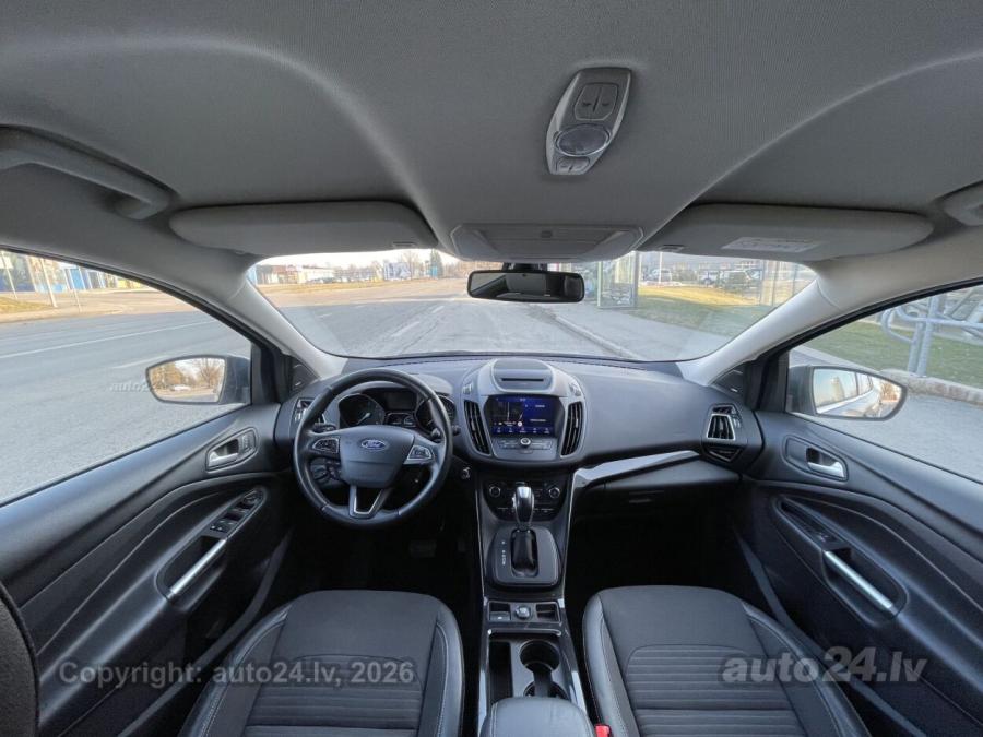 Pelēks Ford Kuga 2020 Viljandi, ar dzinēja tilpumu 2.00 L un nobraukumu 199 tūkst. km par 13480 €, foto 9 vietnē AUTOMOTO.COM.LV