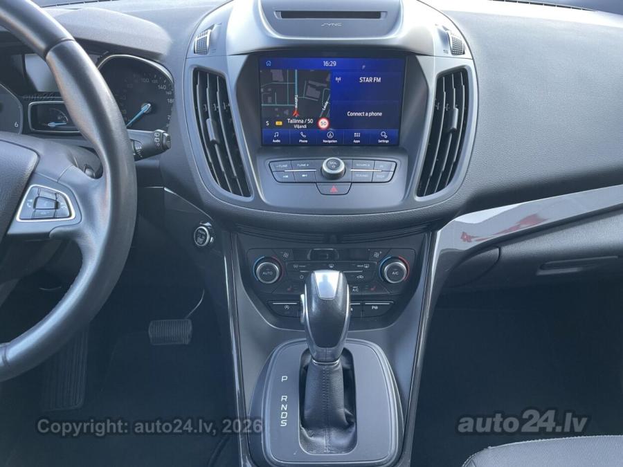 Pelēks Ford Kuga 2020 Viljandi, ar dzinēja tilpumu 2.00 L un nobraukumu 199 tūkst. km par 13480 €, foto 10 vietnē AUTOMOTO.COM.LV