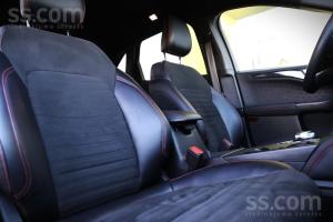 Grey Ford Kuga 2020 in Riga, with an engine capacity of 2.50 L and mileage of 198 thousand km for 17995 €, photo 16 on AUTOMOTO.COM.LV