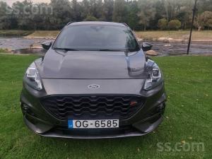 Pelēks Ford Kuga 2020 Valmiera, ar dzinēja tilpumu 2.50 L un nobraukumu 197 tūkst. km par 15900 €, foto 4 vietnē AUTOMOTO.COM.LV