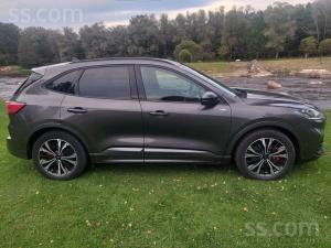 Pelēks Ford Kuga 2020 Valmiera, ar dzinēja tilpumu 2.50 L un nobraukumu 197 tūkst. km par 15900 €, foto 6 vietnē AUTOMOTO.COM.LV