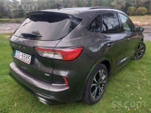Pelēks Ford Kuga 2020 Valmiera, ar dzinēja tilpumu 2.50 L un nobraukumu 197 tūkst. km par 15900 €, foto 8 vietnē AUTOMOTO.COM.LV