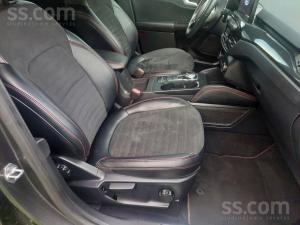 Pelēks Ford Kuga 2020 Valmiera, ar dzinēja tilpumu 2.50 L un nobraukumu 197 tūkst. km par 15900 €, foto 9 vietnē AUTOMOTO.COM.LV