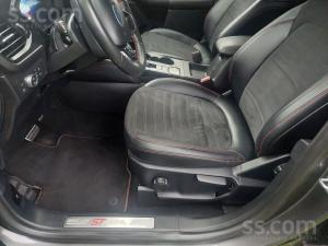 Pelēks Ford Kuga 2020 Valmiera, ar dzinēja tilpumu 2.50 L un nobraukumu 197 tūkst. km par 15900 €, foto 12 vietnē AUTOMOTO.COM.LV
