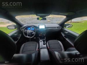 Pelēks Ford Kuga 2020 Valmiera, ar dzinēja tilpumu 2.50 L un nobraukumu 197 tūkst. km par 15900 €, foto 15 vietnē AUTOMOTO.COM.LV