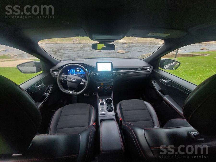Pelēks Ford Kuga 2020 Valmiera, ar dzinēja tilpumu 2.50 L un nobraukumu 197 tūkst. km par 15900 €, foto 15 vietnē AUTOMOTO.COM.LV