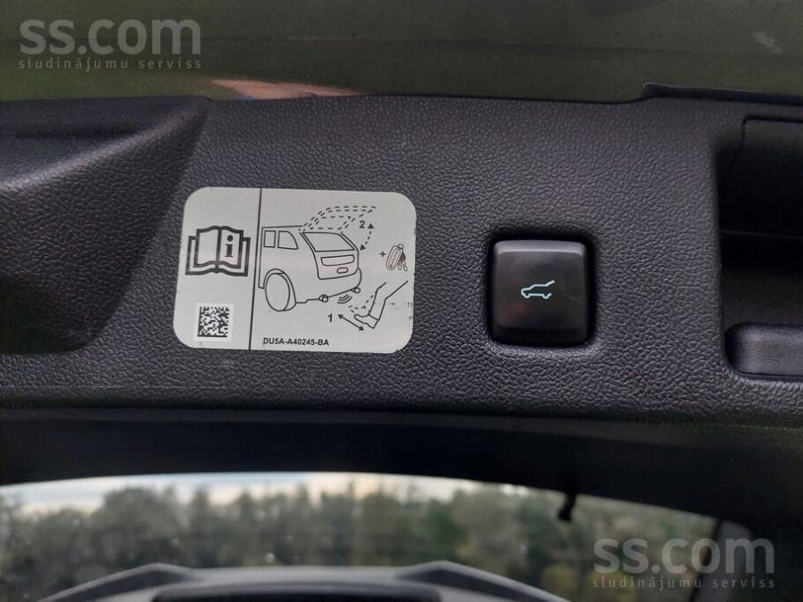 Pelēks Ford Kuga 2020 Valmiera, ar dzinēja tilpumu 2.50 L un nobraukumu 197 tūkst. km par 15900 €, foto 19 vietnē AUTOMOTO.COM.LV