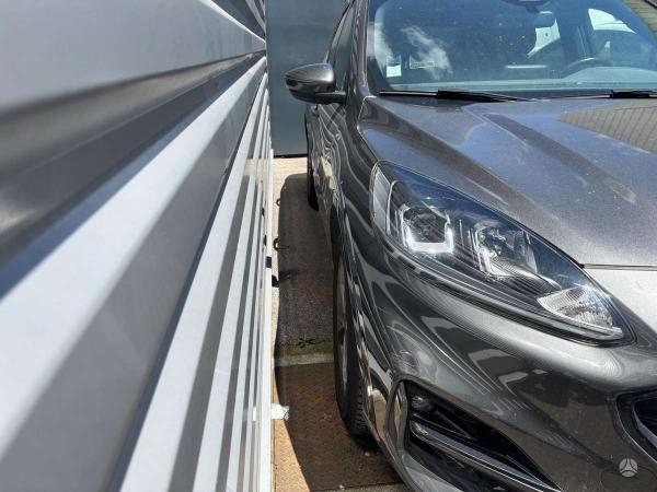 Pelēks Ford Kuga 2020 Tauragė, ar dzinēja tilpumu 2.00 L un nobraukumu 160 tūkst. km par 8800 €, foto 7 vietnē AUTOMOTO.COM.LV