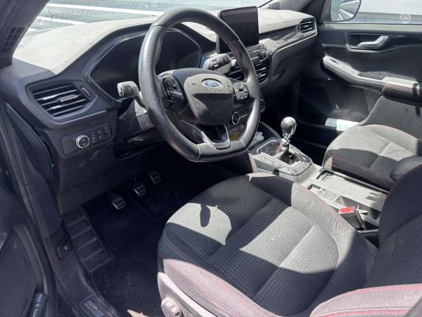 Grey Ford Kuga 2020 in Taurage, with an engine capacity of 2.00 L and mileage of 160 thousand km for 8800 €, photo 2 on AUTOMOTO.COM.LV