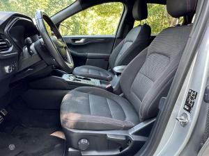 Grey Ford Kuga 2020 in Kaunas, with an engine capacity of 1.50 L and mileage of 199 thousand km for 13500 €, photo 7 on AUTOMOTO.COM.LV