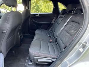 Grey Ford Kuga 2020 in Kaunas, with an engine capacity of 1.50 L and mileage of 199 thousand km for 13500 €, photo 10 on AUTOMOTO.COM.LV