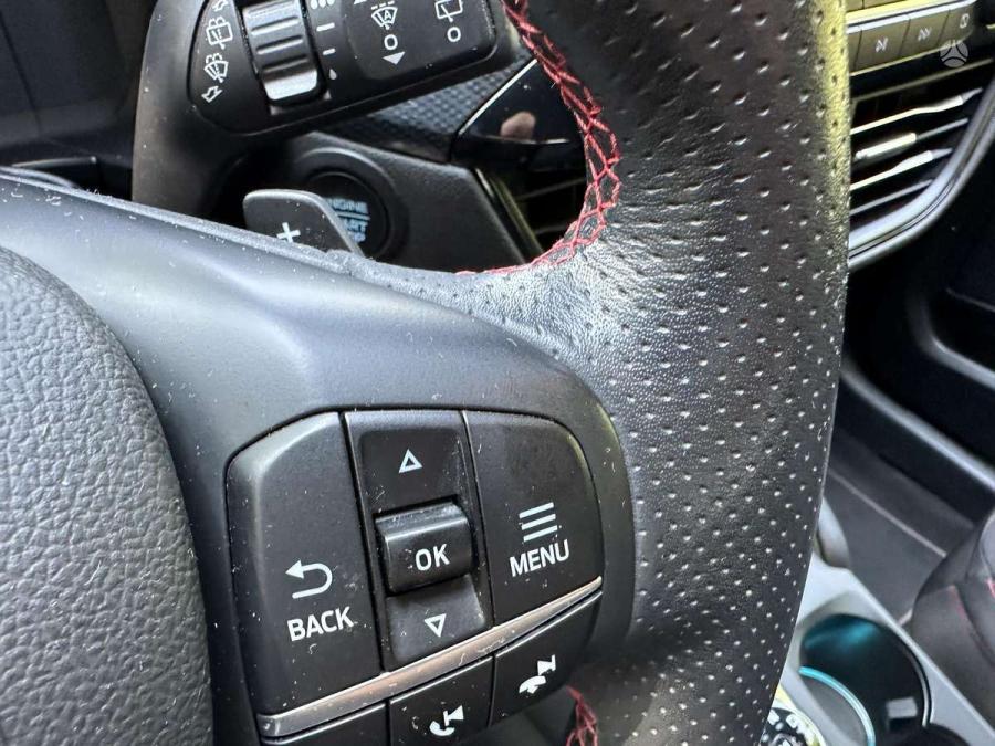 Grey Ford Kuga 2020 in Kaunas, with an engine capacity of 1.50 L and mileage of 199 thousand km for 13500 €, photo 14 on AUTOMOTO.COM.LV